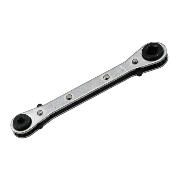 Ratchet Wrench Multi Function Adjustable Service Wrench for Air ...