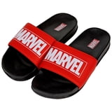 Marvel Heroes & Avengers 846465-size9 Marvel Comics Title Logo Mens ...