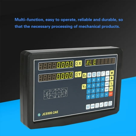 Digital Readout Kit Linear Scale Kit Digital Readout Linear Scale Kit 110-240V Digital Readout ...