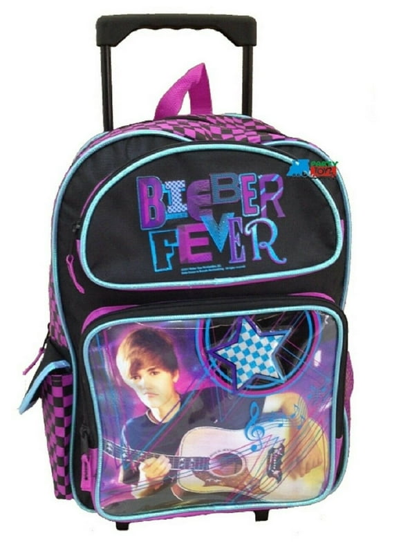 Justin Bieber Backpack