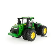 John Deere Prestige Collection 1/16 Scale Die-Cast 8RX 370 Tractor ...