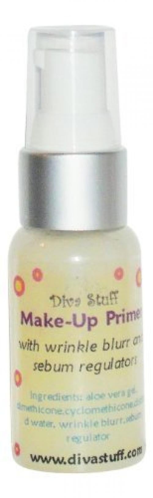 Make-up Primer with Wrinkle Blur and Sebum Control, By Diva Stuff ...