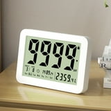 Large Screen Electronic Countdown Digital Timers 9999-Days Count Down ...