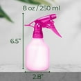 Rayson Empty Spray Bottle, Fine Mist Trigger for Hair, Plants, Pets ...
