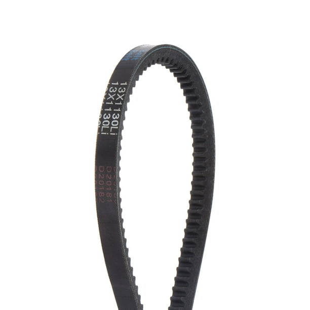 2uds AX44.1/2(13x1130Li) Dentadas Trapezoidales Correas AX Sección ...