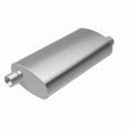 Magnaflow Performance Exhaust 12578 Stainless Steel Muffler - Walmart.com