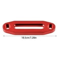 Aluminum Hawse Fairlead 6 Inch Resistant Fairlead Winch Rope Protector ...