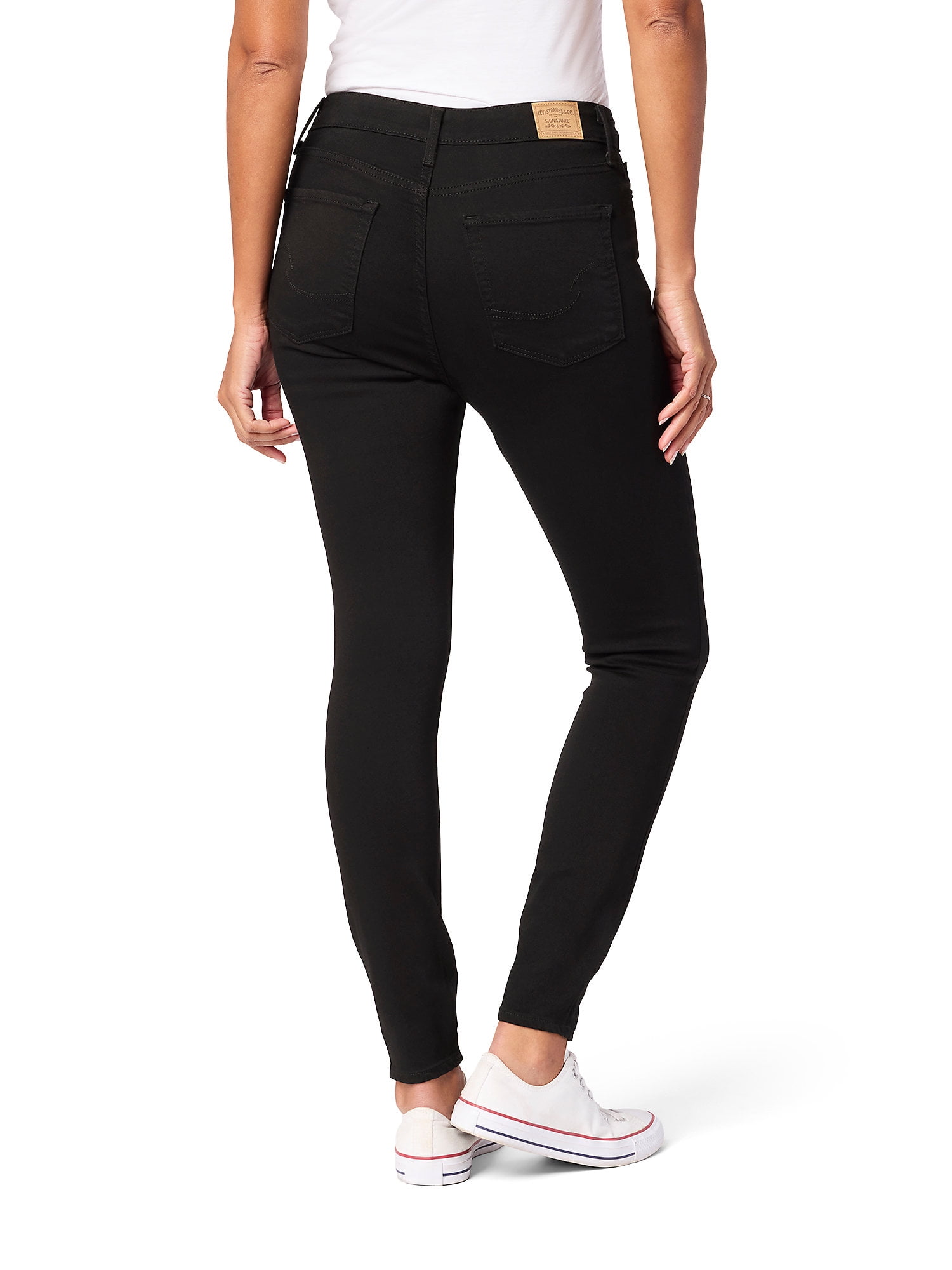 Levi Strauss Signature Women's and Women's Plus Mid Rise Levi Strauss Signature Women's and Women's Plus Mid Rise
