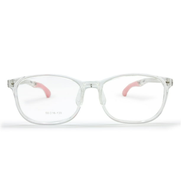 Children Optical Glasses Frame Oval Size 50 Adjustable Ear Lock ...