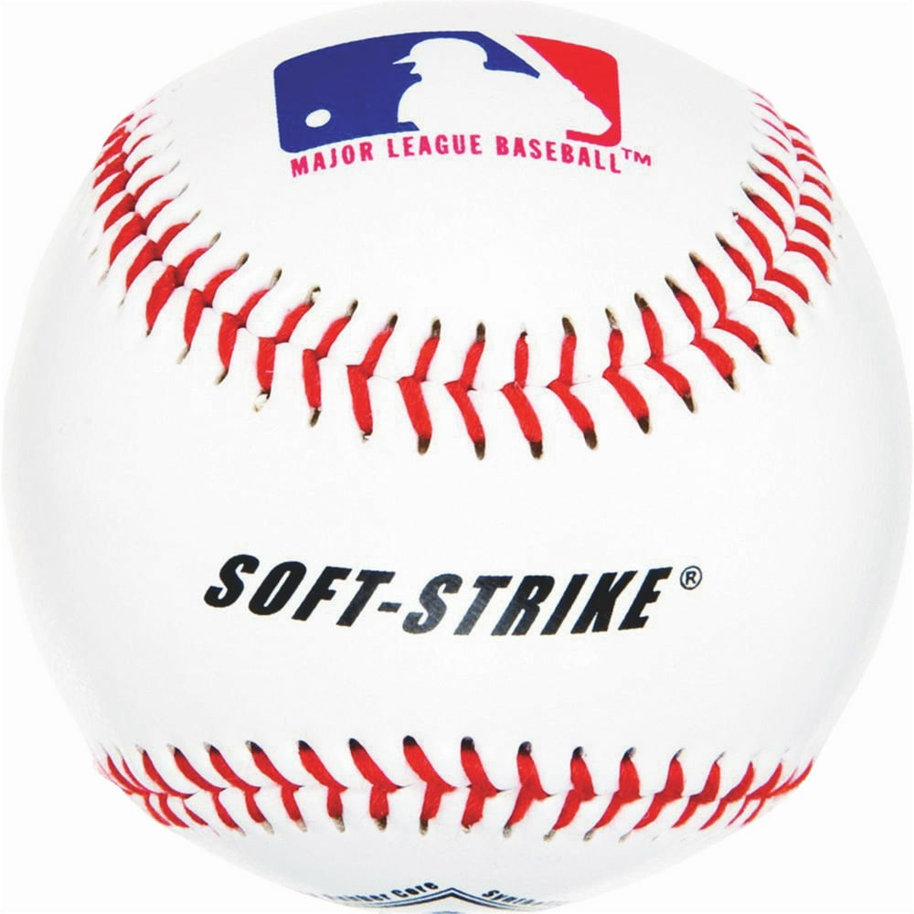 Franklin Soft-Strike Soft-T-Ball Baseball - Walmart.com - Walmart.com