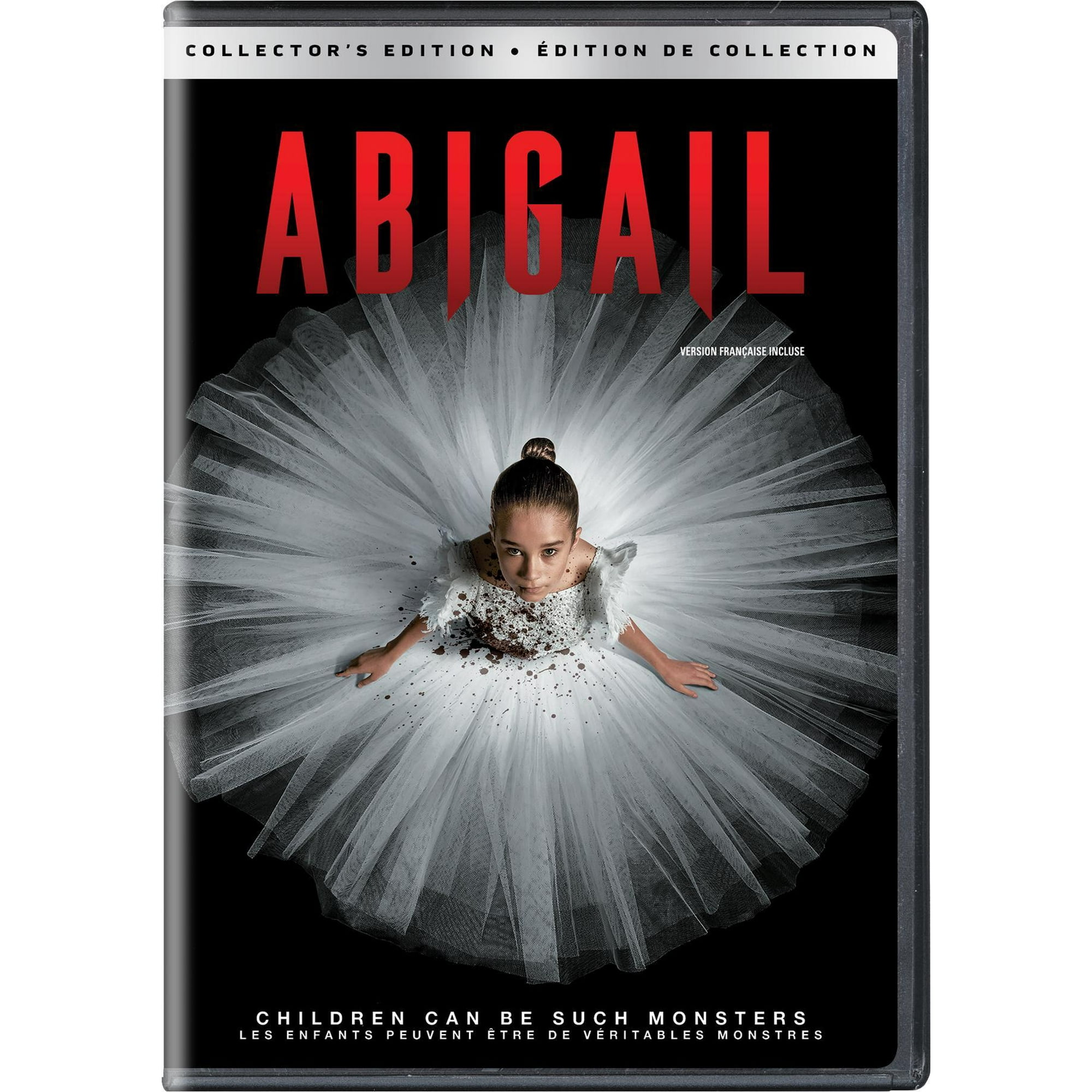Click here for Universal Abigail [dvd] prices