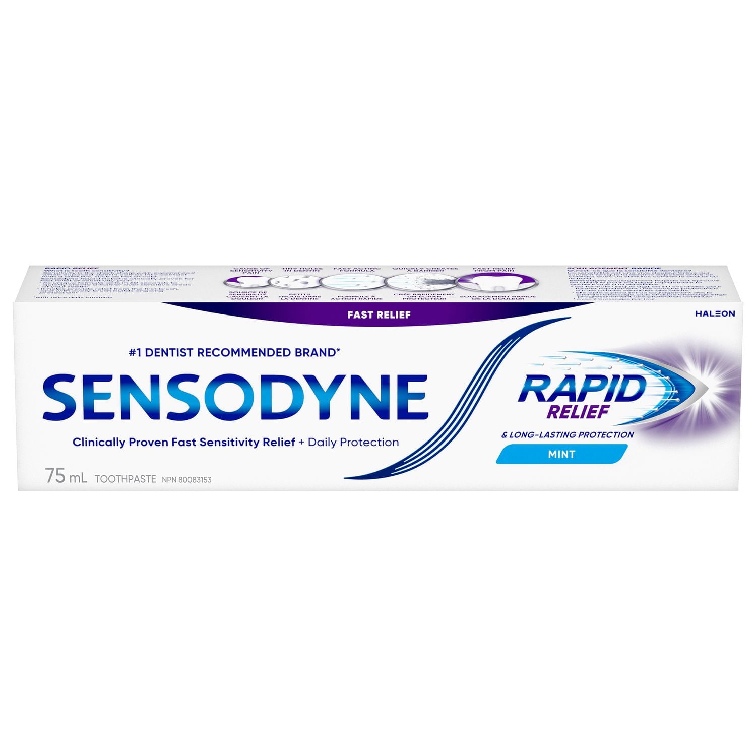 Click here for Sensodyne Rapid Relief Daily Sensitivity Toothpast... prices
