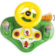 John Deere Monster Treads Lights and Sounds Tractor and Gator Gift Set ...