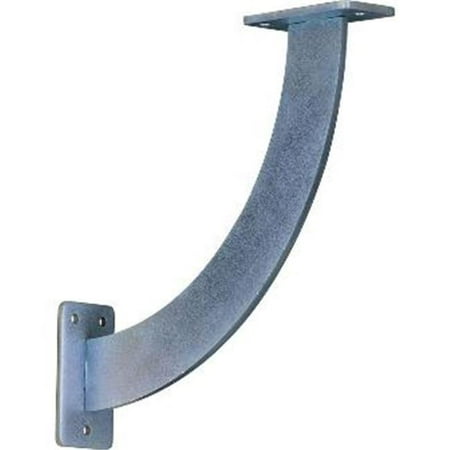 2 in. W x 11 in. D x 11 in. H Bradford Bracket, Steel | Walmart Canada