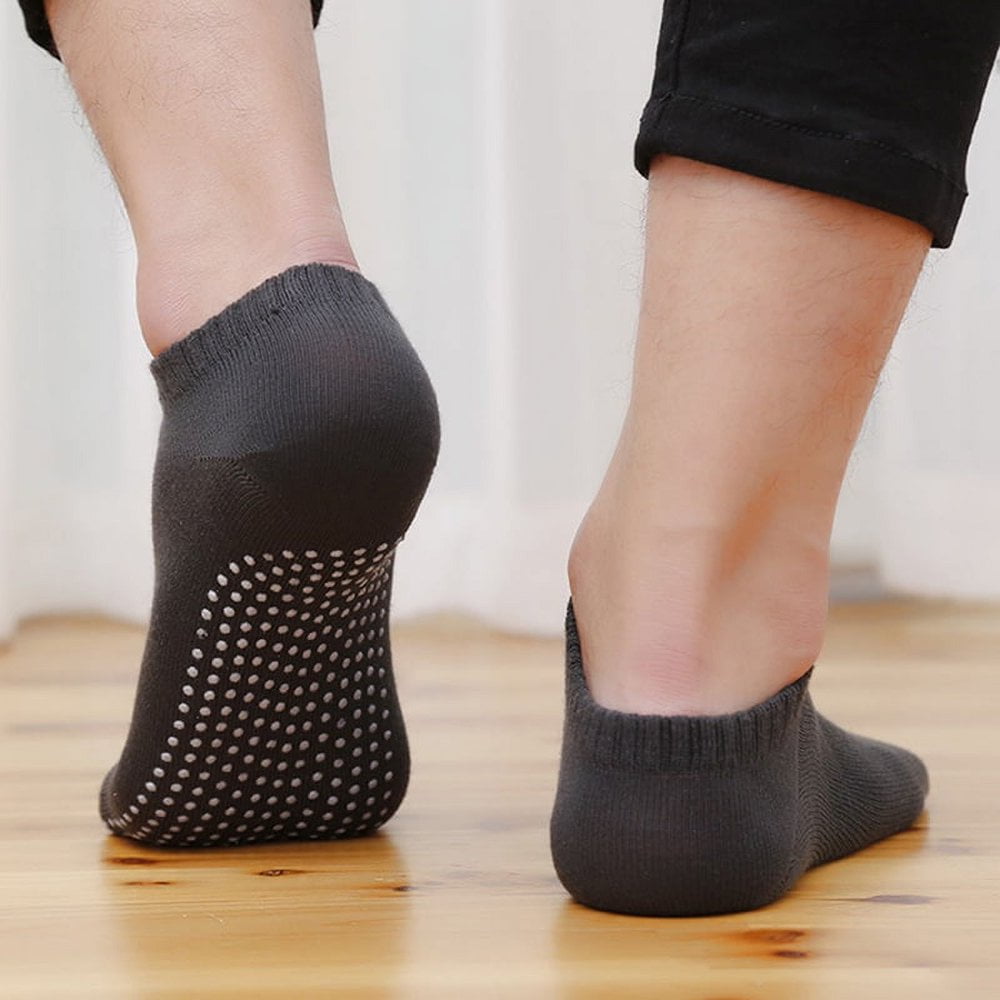 Click here for Generic Men Socks Running Socks Gym Sport Yoga Run... prices