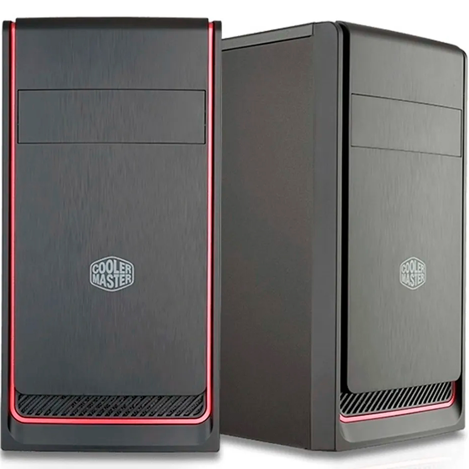 Gabinete Cooler Master Masterbox E300L Micro ATX USB 3.0 | Walmart en línea