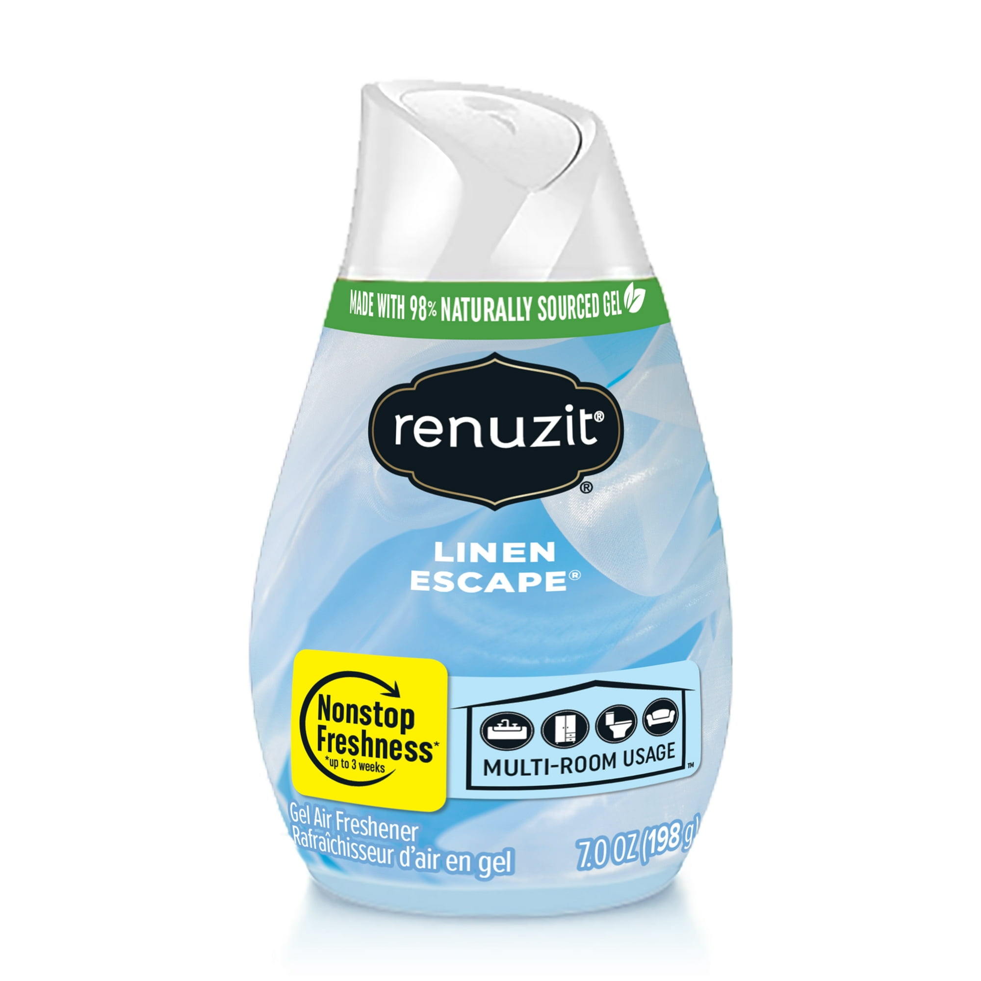 Click here for Renuzit Adjustable Air Freshener Linen Escape 7 Oz prices