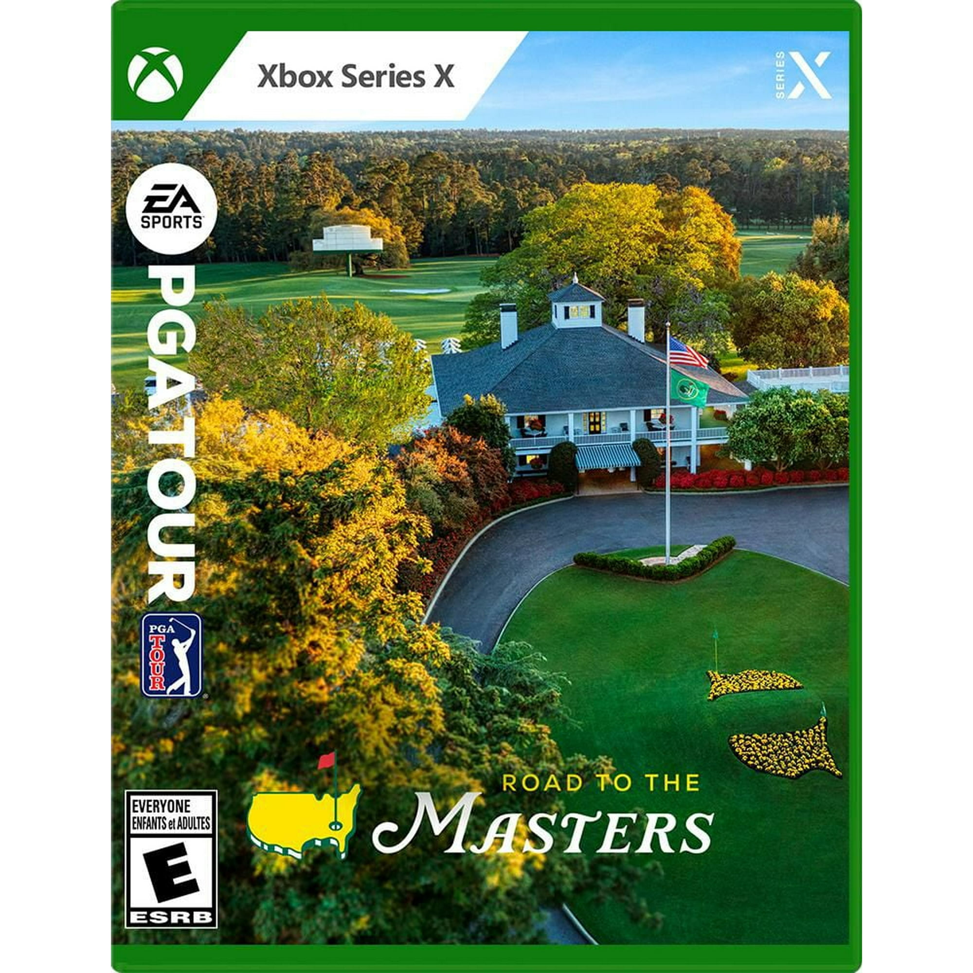 Click here for Electronic Arts Ea Sports Pga Tour (Xbox Series X) prices