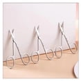 Eyebrow and Nose Hair Grooming Scissors, Stainless Steel Beauty ...