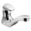 Moen M-PRESS Chrome One-Handle Metering Lavatory Faucet - Walmart.com