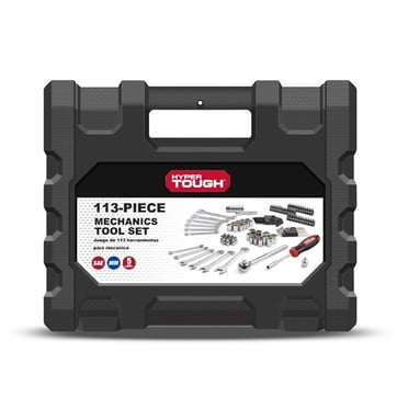 Apollo Tools DT9774 56-Piece Automotive Tool Kit - Walmart.com