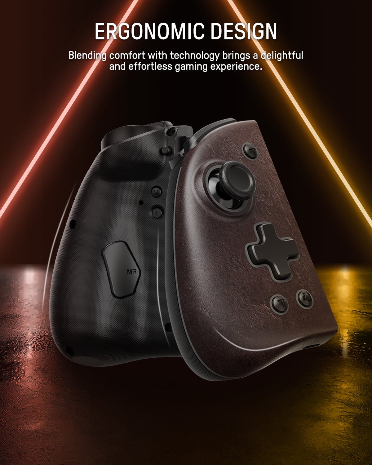 FUNLAB Luminous Switch Controller LF Nintendo Switch البحرين | Ubuy