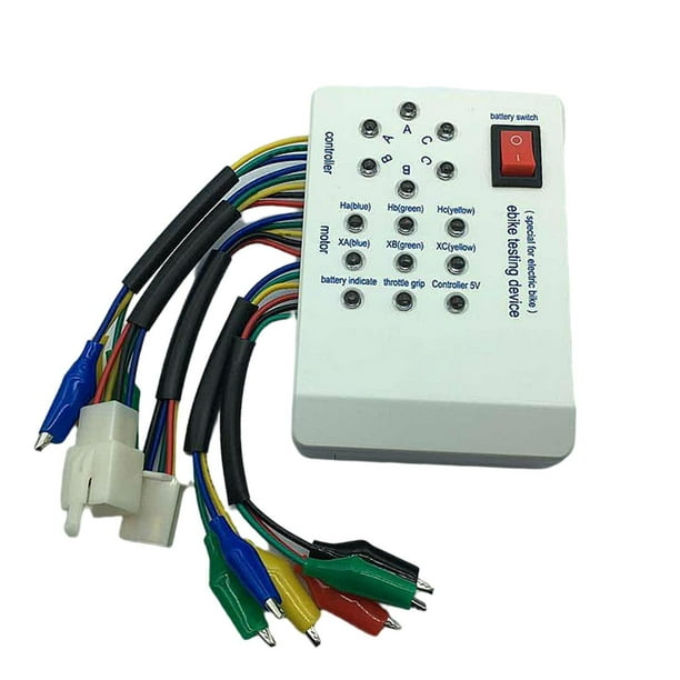 Redempat Accurate Brushless Motor Controller Tester Brushless Motor ...