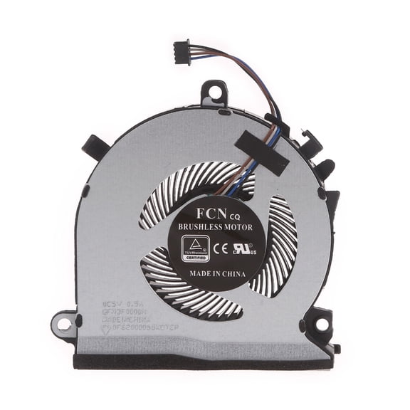 Deal4GO CPU Cooling Fan 0FX0M0 FX0M0 0NPFW6 NPFW6 for Dell Inspiron 15 ...