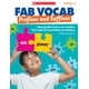 Fab Vocab: Fab Vocab: Prefixes and Suffixes : Reproducible Games and ...