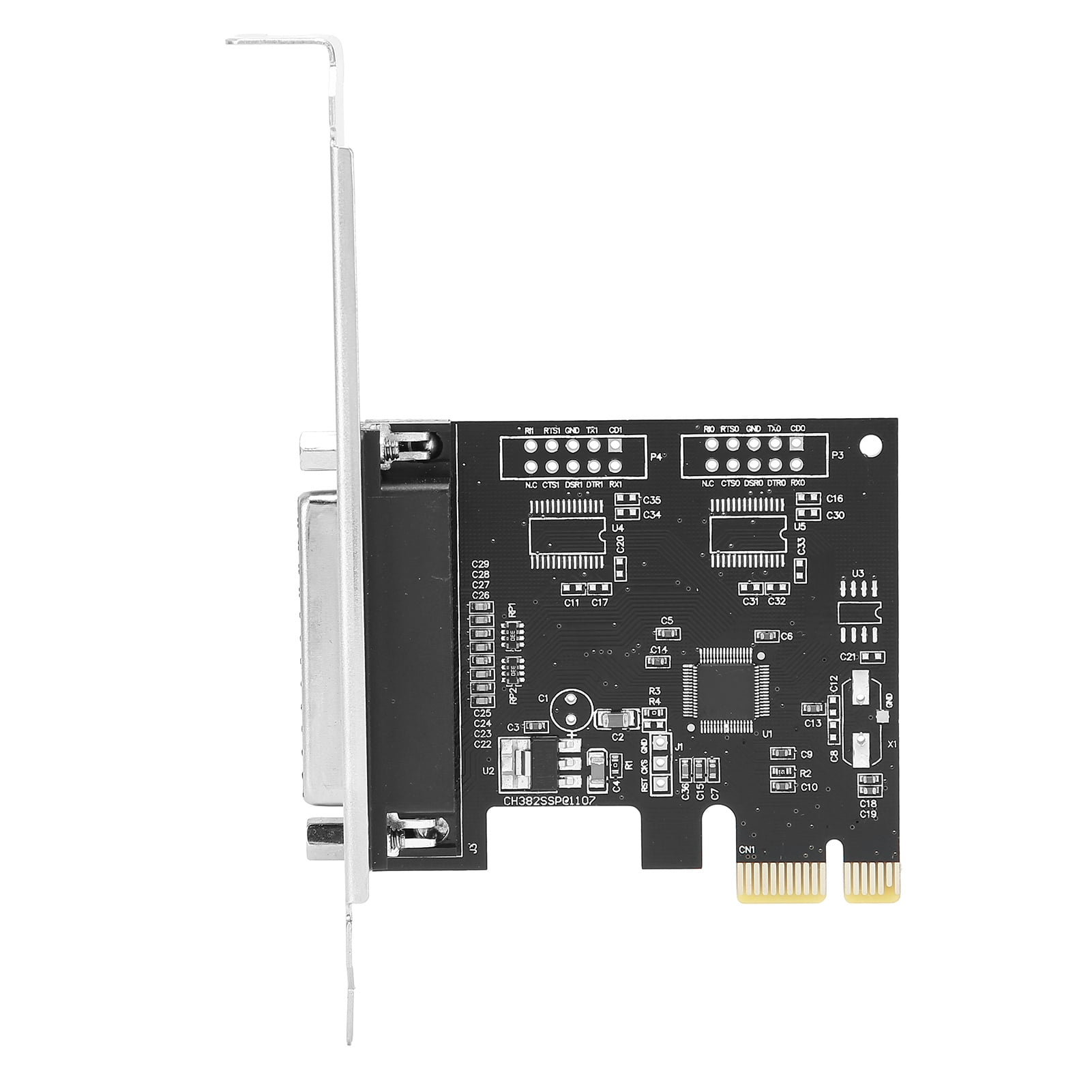 FAGINEY 25 Pin PCI Express Card PCI Express Card For Desktop PCI FAGINEY 25 Pin PCI Express Card PCI Express Card For Desktop PCI