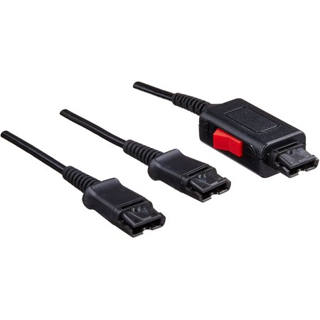 Y Adapter Trainer W/Mute Qd Locks Avaya | Walmart Canada