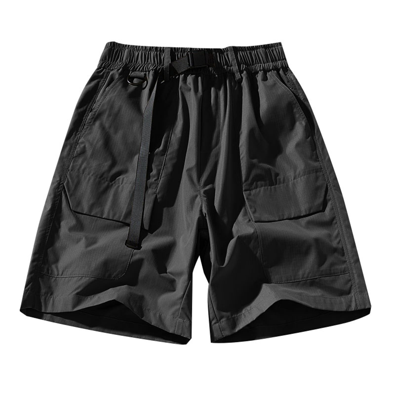 Click here for Jhlzhs Mens Shorts Elastic Waist Mens Summer Mount... prices