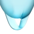 Satisfyer Feel Confident Menstrual Cup, Reusable Silicone Period Cup ...