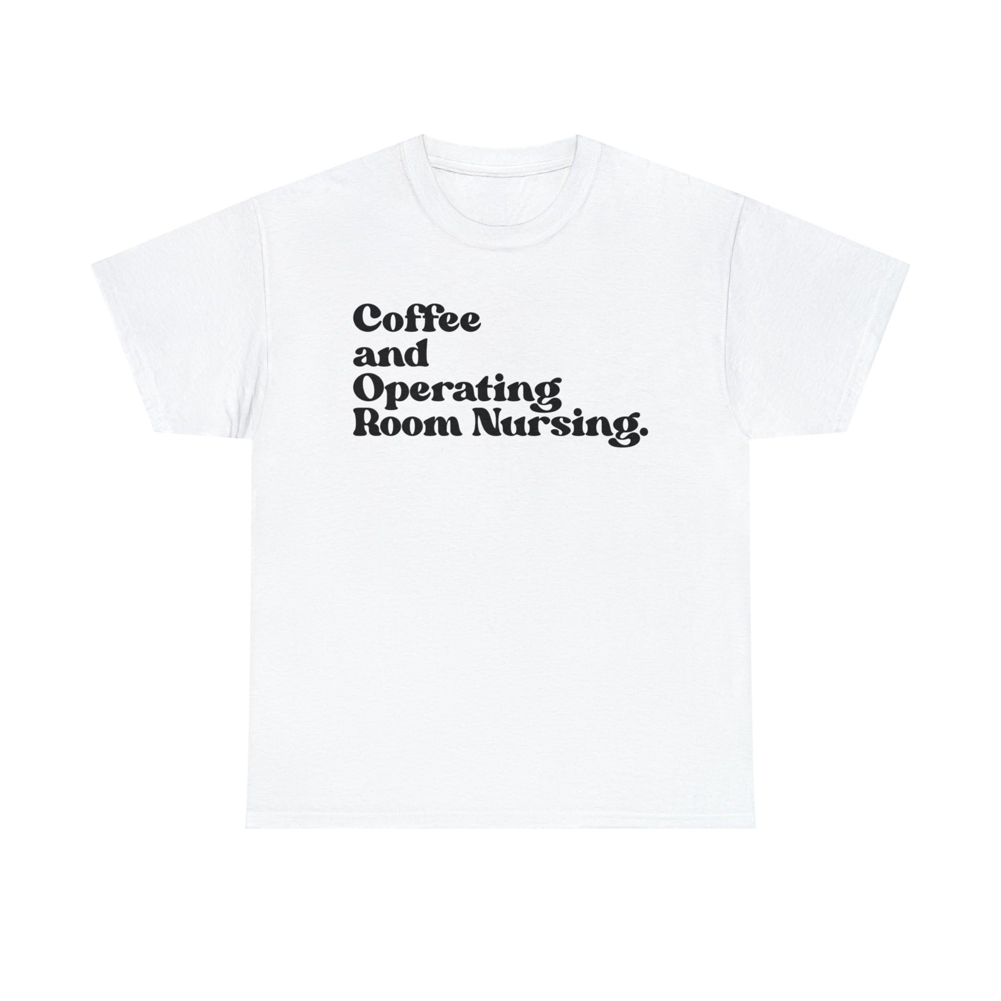 22Gifts Operating Room Nurse OR Graduation Shirt, Gifts, Tshirt ...