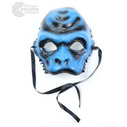 Spy Ninjas Project Zorgo Kids Toy: White Plastic Costume Mask for Tween ...