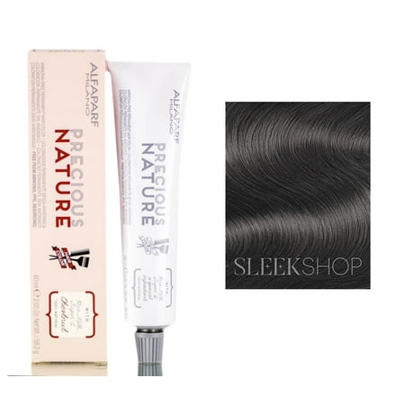 6 - Dark Warm Natural Blonde , Alfaparf Precious Nature NATURALS ...