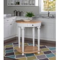 Powell Sheila Kitchen Island - Walmart.com