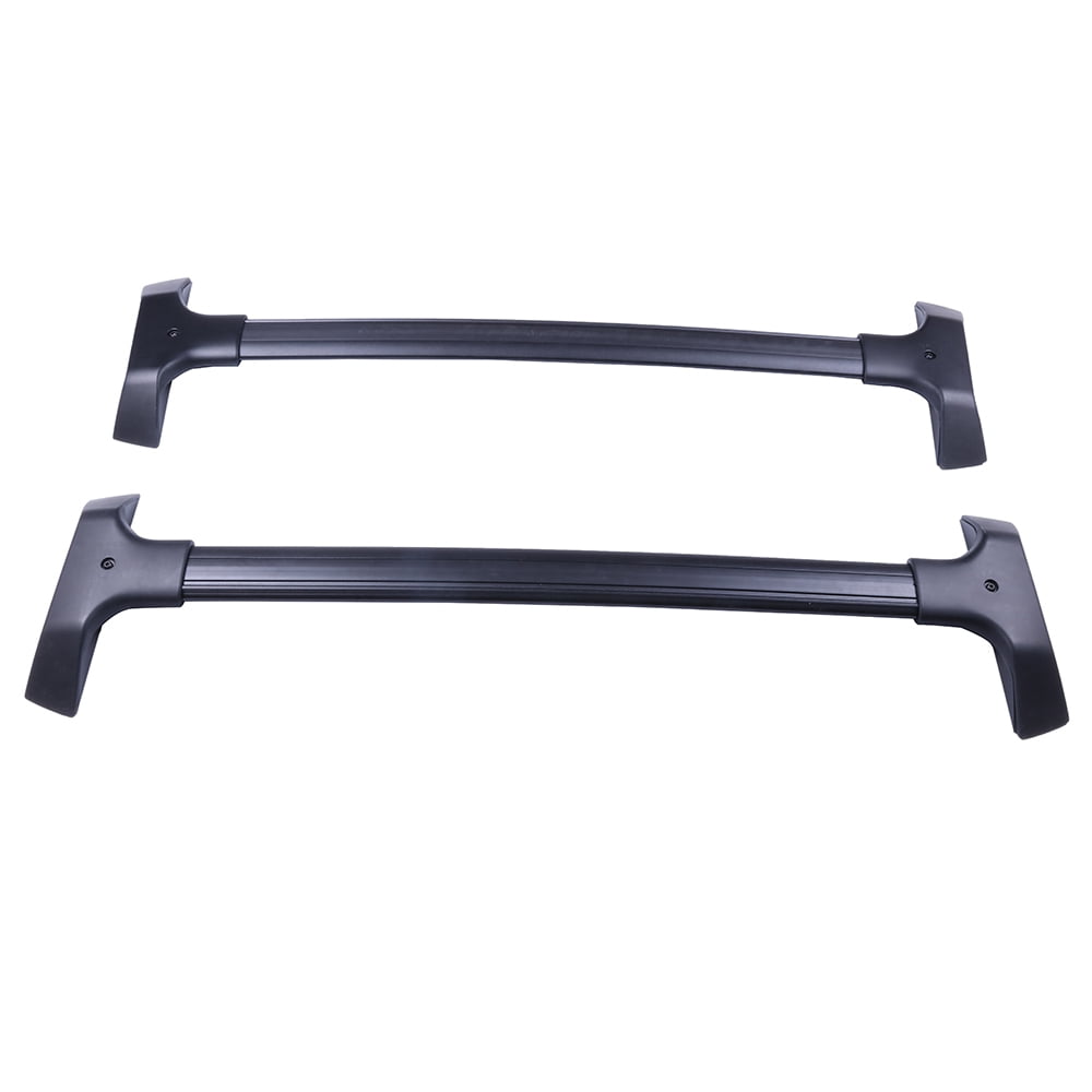CCIYU Aluminum Roof Rack Cross Bar Fit for Chevrolet Traverse 3.6L 2009 ...