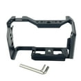 Aluminum Camera Cage for ZV-E10 II Cameras With Quick Release Systems ...