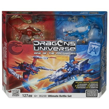 F-MEGA ULTIMATE BATTLE SET | Walmart Canada