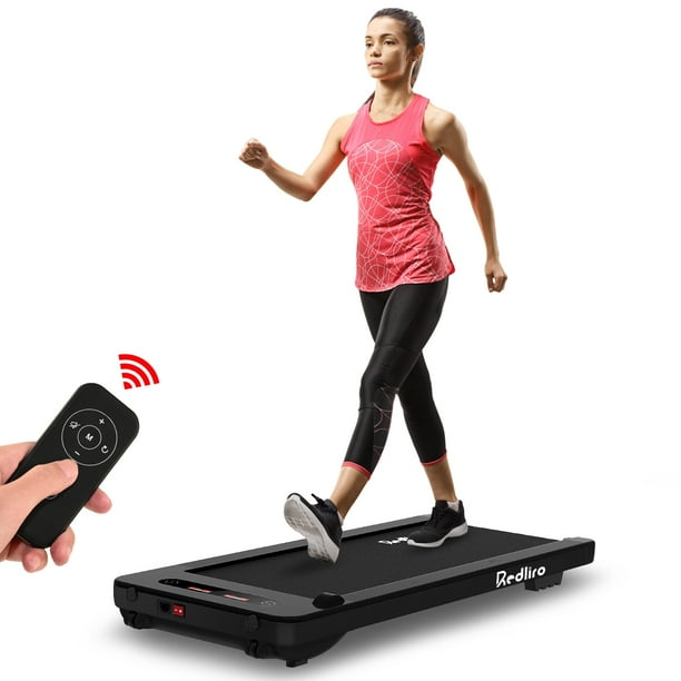 Redliro Desk Treadmills Walking Pads 300LBS 2.25HP Electric Running ...