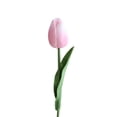 Anewi Faux Flowers Real Touch Artificial Tulips Bouquet, Beautiful Fake ...