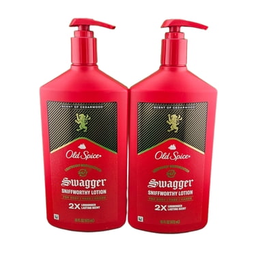 Old Spice Hand and Body Lotion for All Skin Types, 24/7 Lightweight ...