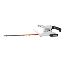 Open Box HART 20 Volt Cordless 18 inch Hedge Trimmer Kit, (1) 2.0Ah ...