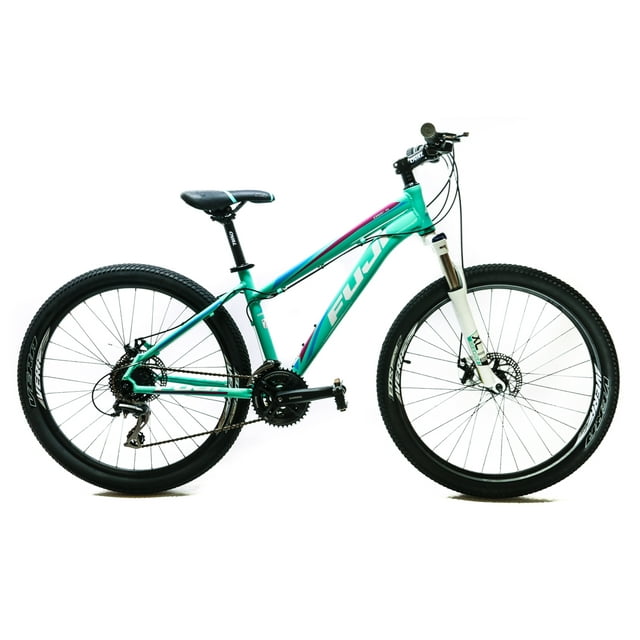 Fuji Addy Comp 1.5D 26" Women's Hardtail MTB Bike Shimano 3 x 8s NEW ...