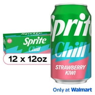 Sprite Tropical Mix, Lemon Lime Sweetened Drink with Strawberry, 20 Fl ...
