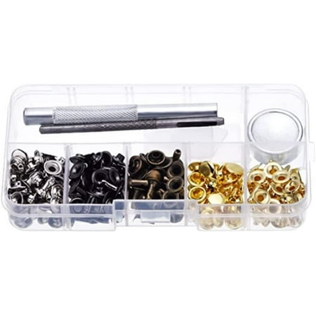 Single Cap Rivets Leather Rivets Single Cap Tubular Metal Rivet ...