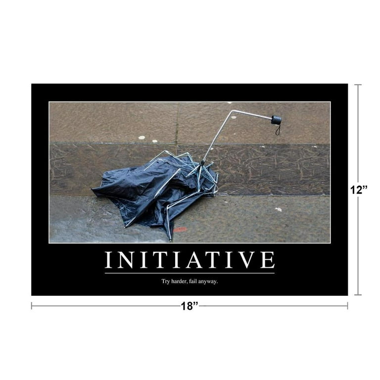 Initiative Poster