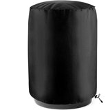 FreeGarden RAIN 55 Gal. Rain Barrel w/ Brass Spigot - Walmart.com