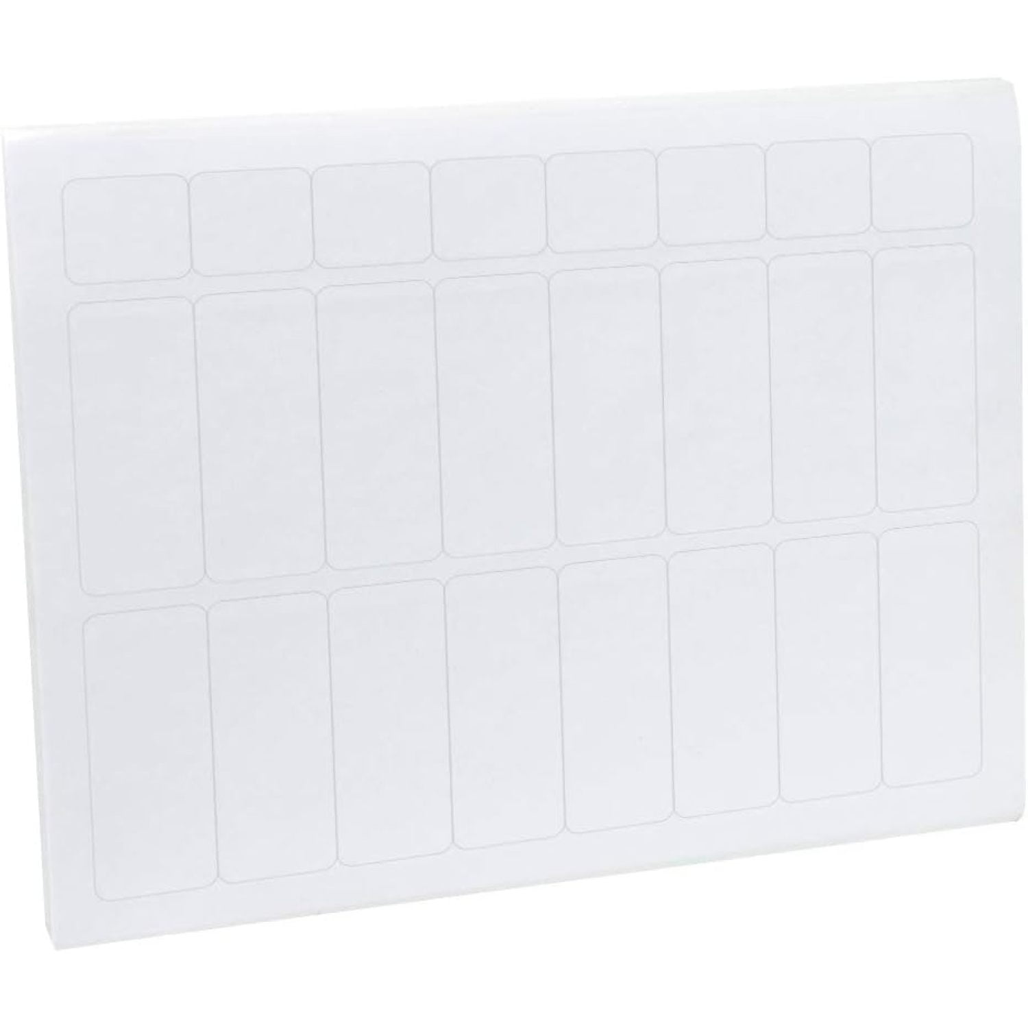 Bilot Laser and Inkjet Spine Circulation and Book Pocket Label Set 1 1 ...